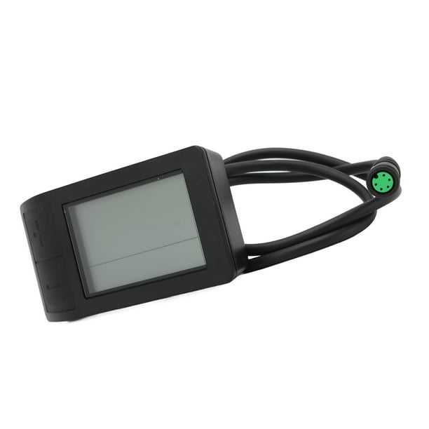 V Electric Bike Meter,Electric Bike LCD Display LCD Bike Conversion ...