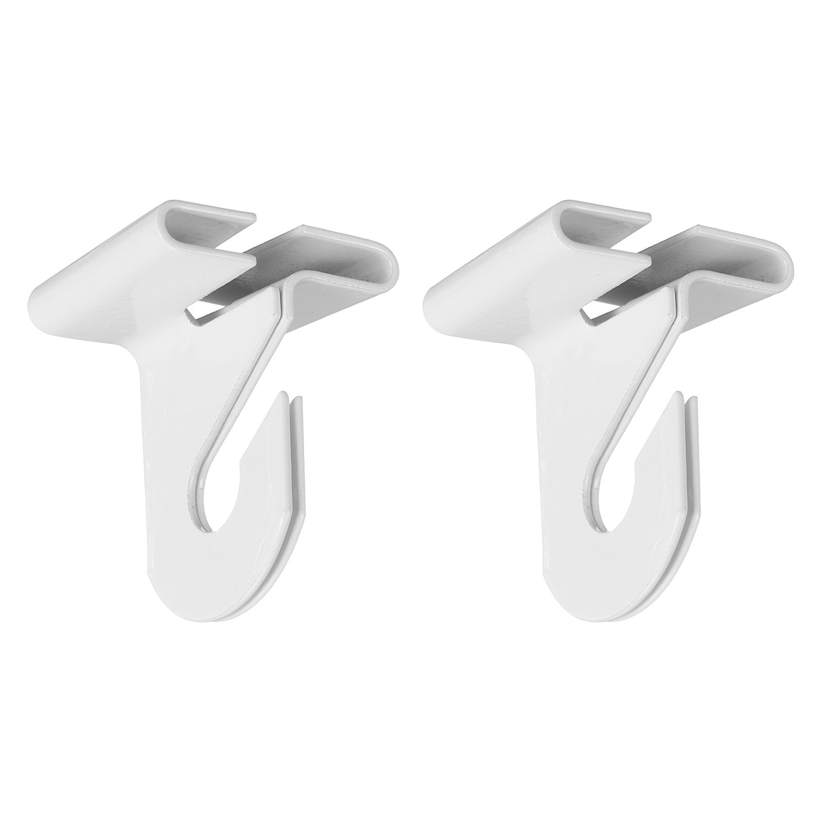 Click here for Uxcell Drop Ceiling Hooks Metal T-Bar Track Clip S... prices