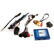 PAC Audio OS-2X Radio Replacement Interface for Select 2000-2013 GM Class II Vehicles - Walmart.com