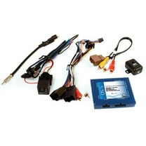 PAC Audio OS-2X Radio Replacement Interface for Select 2000-2013 GM Class II Vehicles - Walmart.com