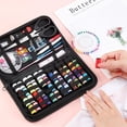 172PCS Sewing Kit for Home, Travel & Emergencies - Filled with Notions ...