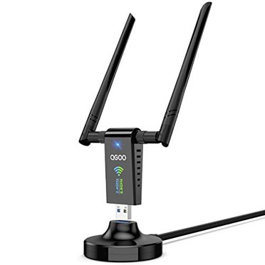 HAWKING WIRELESS-AC USB NETWORK ADAPTER - Walmart.com