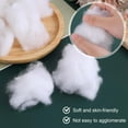 Polyester Fiber Fill, Premium Pillow Stuffing Fluff Fiber Filling ...
