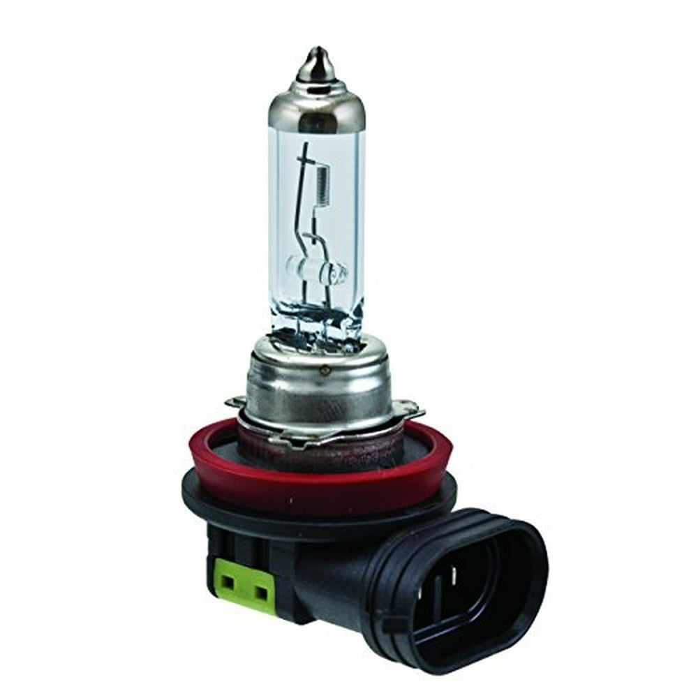 HELLA H83300012 H11 12V 55W High Performance 2.0 Bulb Kit - Walmart.com ...