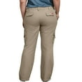 Women's Plus Size Relaxed Fit Cargo Pants - Walmart.com