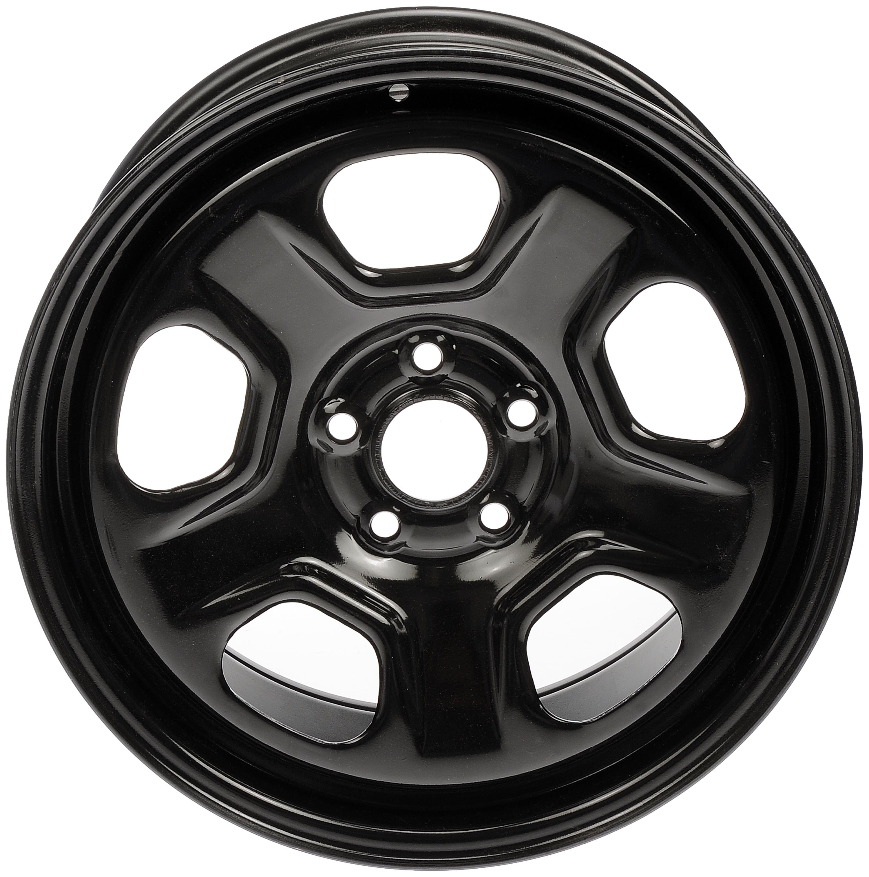 Dorman 939-192 Steel 18" Wheel Rim 18 x 8-inch 5-Lug Black, for ...
