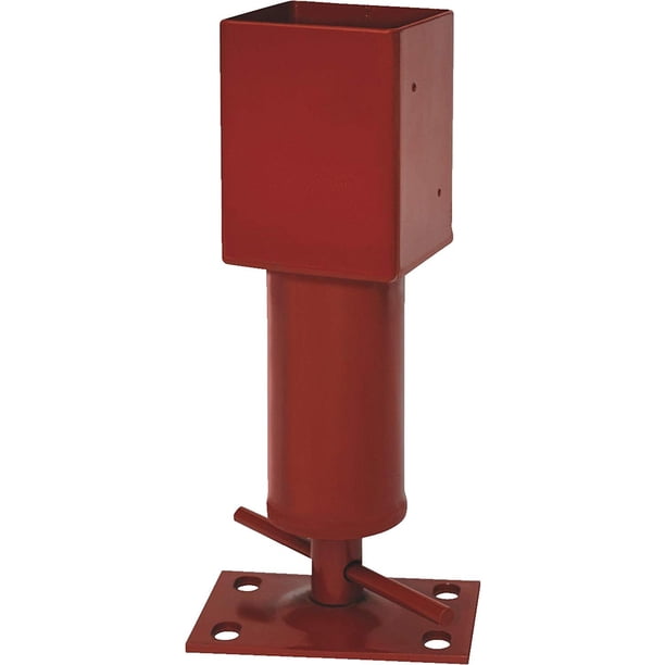 Akron Products Adjustable Shore Jack - 4x4 - Walmart.com - Walmart.com