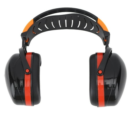 Noise Reduction Ear Muffs Hearing Protection Earmuffs Foldable Noise ...