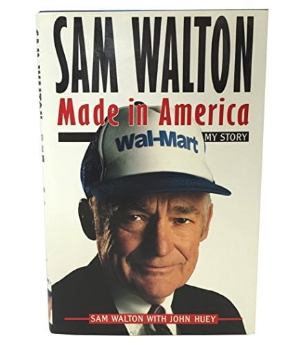 Pre-Owned Sam Walton: Made in America - Walmart.com