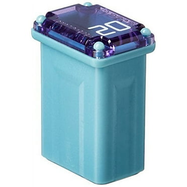 EATON BUSSMANN Fuse,20A,Nonindicating,FMX,32VDC FMX-20LP - Walmart.com