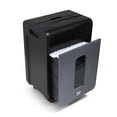 Tru Red Micro-Cut Commercial Shredder, Credit Card & Document Paper ...