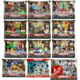 Action Collection - Roblox building block Minifigure Sets, Perfect ...