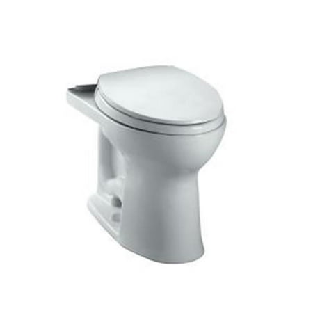 Toto C454CUFG#01 Drake II Elongated Toilet Bowl Only in Cotton - Walmart.ca