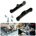 lixuesong Backplanes CPU Cooling Bracket Heatsinks Bracket Fan Cooling ...