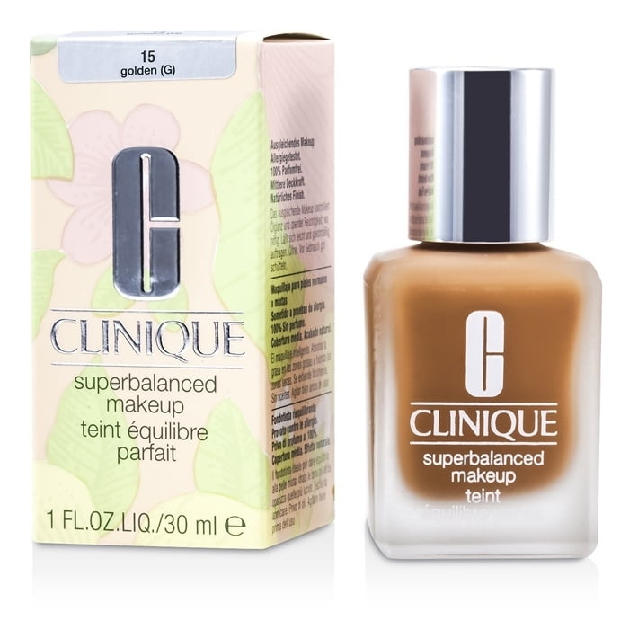 Clinique Superbalanced MakeUp - No. 15 Golden 30ml/1oz - Walmart.com