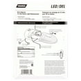 Camco 41331 12V Single Dome Light Kit 160 Lumens - Walmart.com Camco 41331 12V Single Dome Light Kit 160 Lumens - Walmart.com