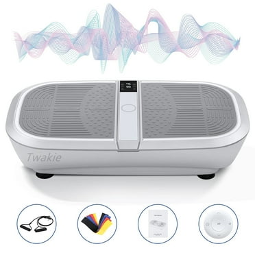 T-Zone Vibration VT-10 LED Display Vibrating Machine - Walmart.com