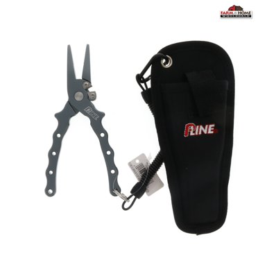 P-Line 4" Mini Split Ring Pliers - Walmart.com