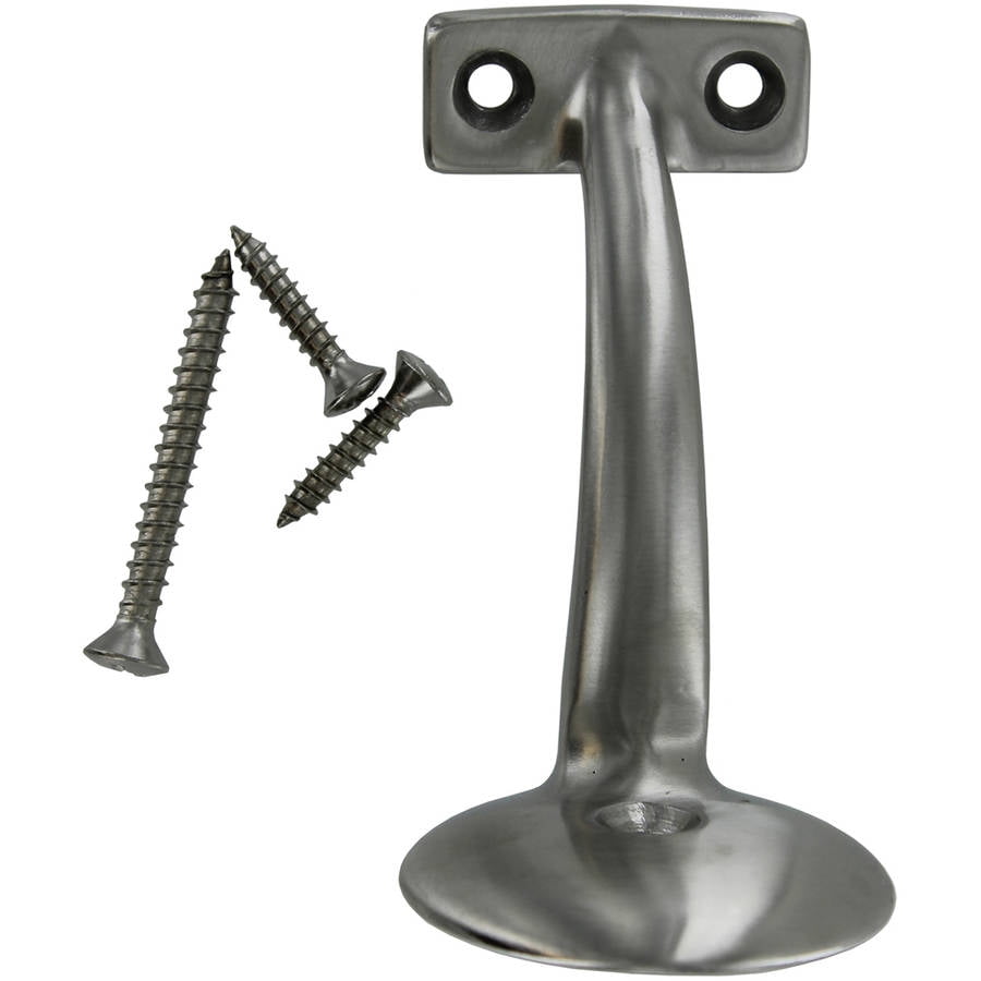 Stanley S851-105 Stainless Steel Extended Neck Handrail Bracket ...