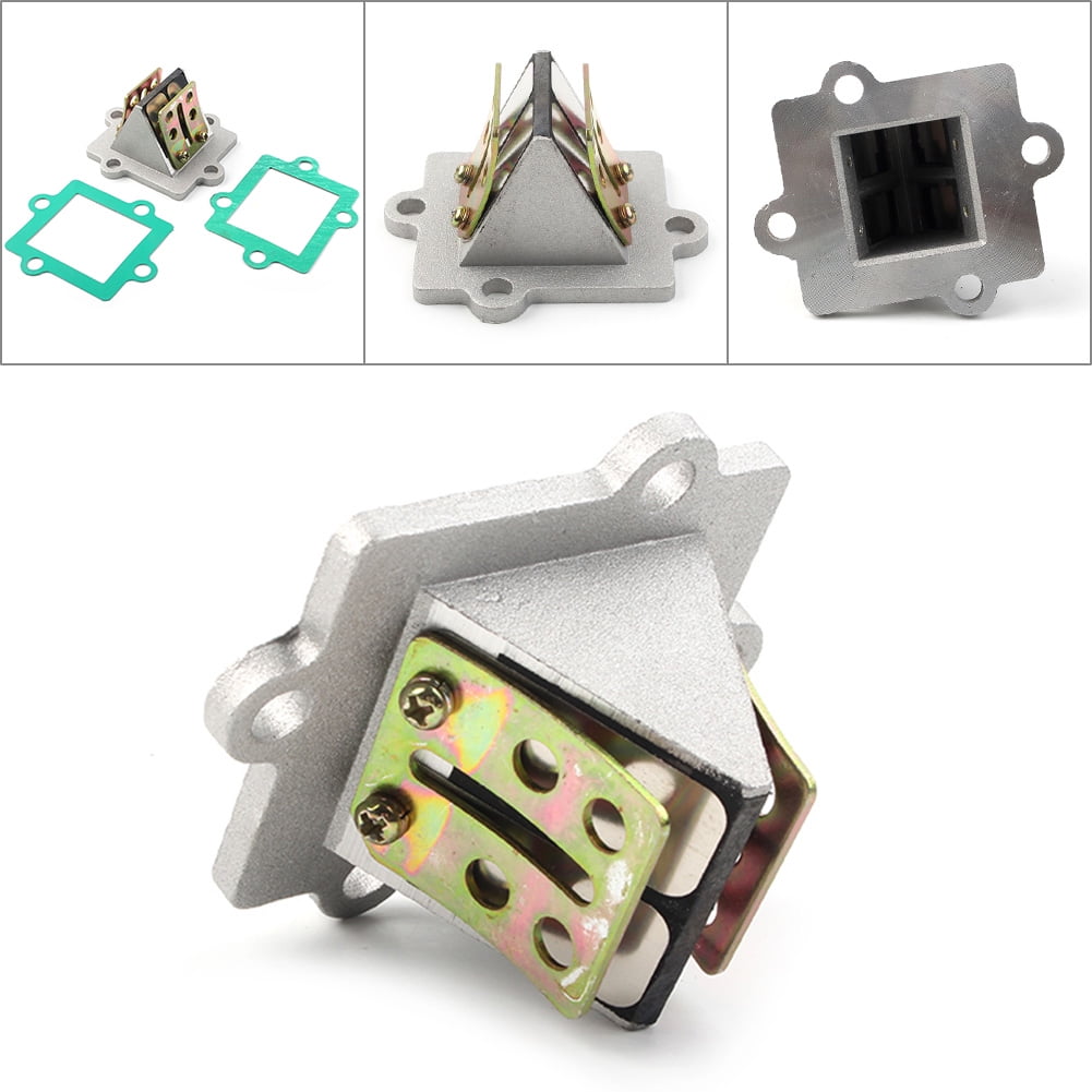 ZS High Performance Reed Cage Kits Metal For Polaris Sportis Sportsman ...