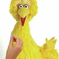 RoomMates - Big Bird Peel & Stick Giant Wall Decal - Walmart.com