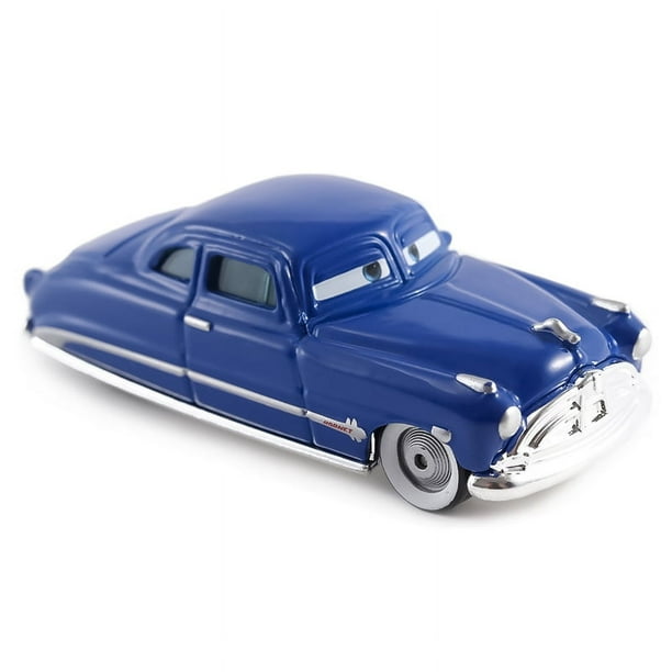 Disney Pixar Cars figuras de Anime, Doc, Hudson, Ramone, Lightning ...