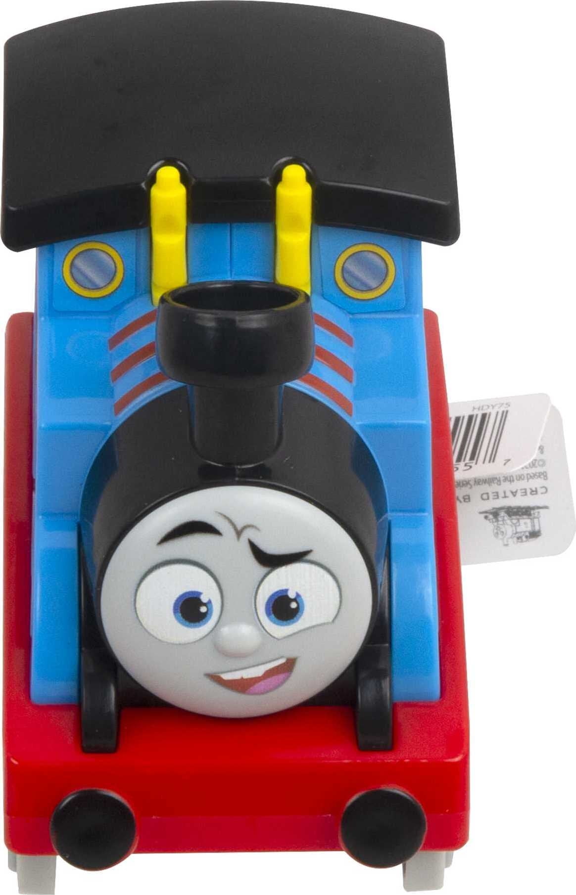 Buy Thomas & Friends Press n’ Go Stunt Thomas Train Engine Online at ...