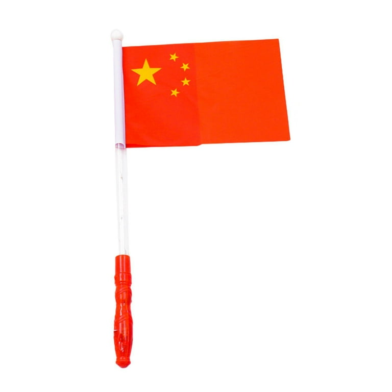 Mandarin Flag