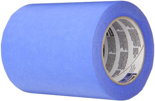 3M 2090 Long-Mask Masking Tape - 0.438 in. x 180 ft. Masking Tape Roll ...