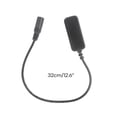 5.5x2.1mm to USB Connector Power Adapter for Small or USB Charging ...