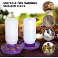 Chicken Feeder and Waterer Set - No Chick Starter Kit With 1L Water ...
