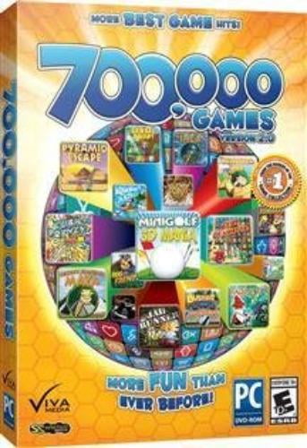 700,000 Games Version 2.0 Amr - Walmart.com