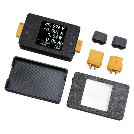 Rc RC Power Meter 8-150V 25A XT60 Interface 1.5 Inch LCD Display ...