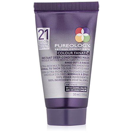 Pureology | Colour Fanatic Instant Deep-Conditioning Hair Mask ...