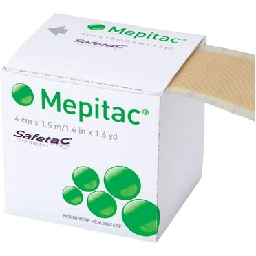 Mepitac Silicone Medical Tape - Walmart.com