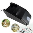 Electric Automatic Card Shuffler Casino Card Dealing Dispenser Machine ...