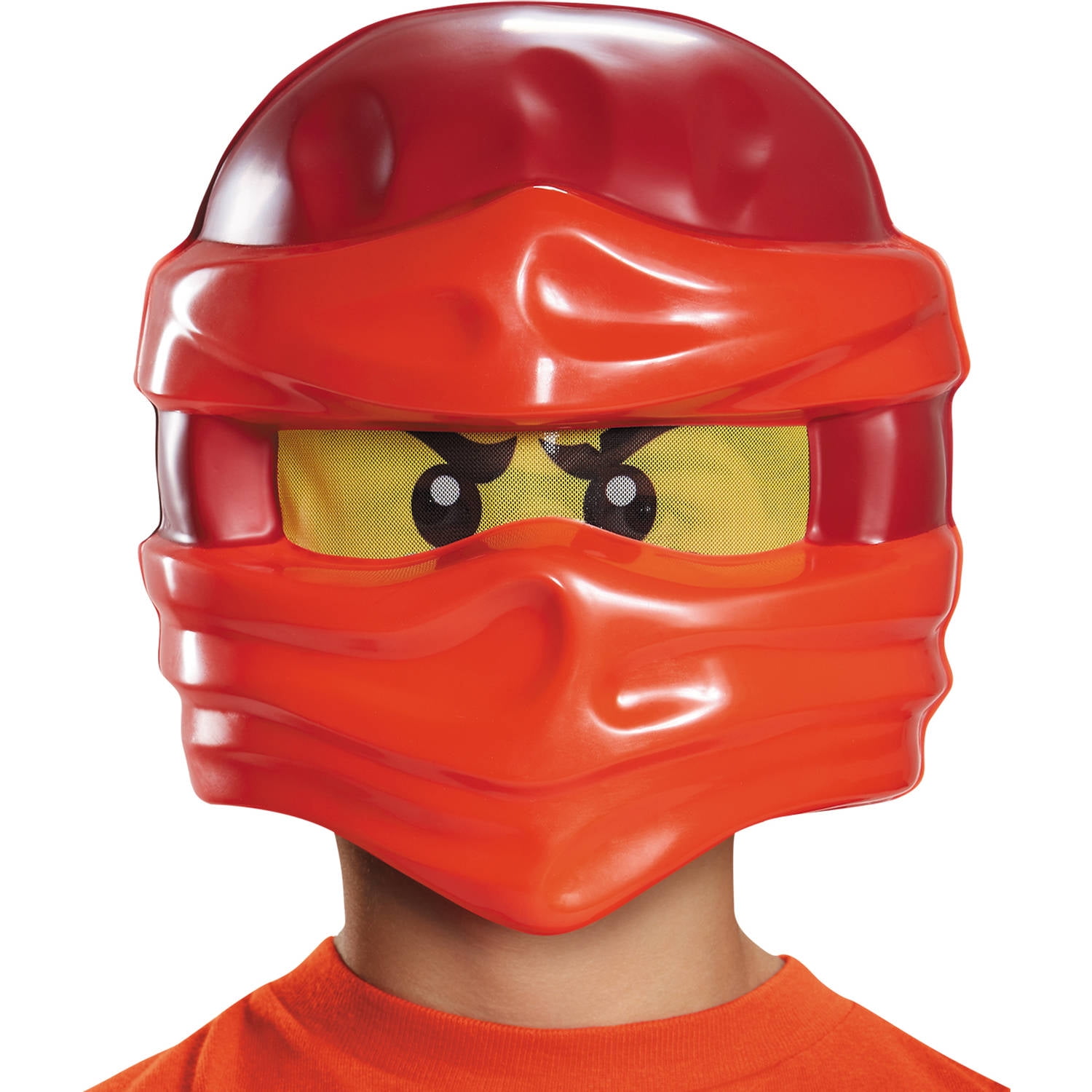 Kai Lego Mask Child Halloween Accessory - Walmart.com
