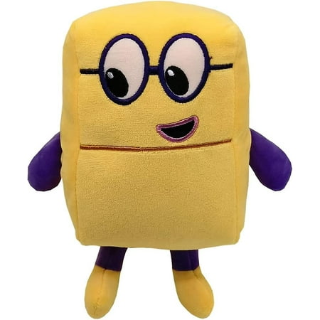 Number Plush Digital Stuffed Toys,1-10 Number Stuffed Toy Anime Number ...