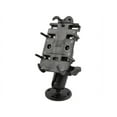RAM Quick-Grip Spring Loaded Phone Mount with Drill-Down Base - Holder ...