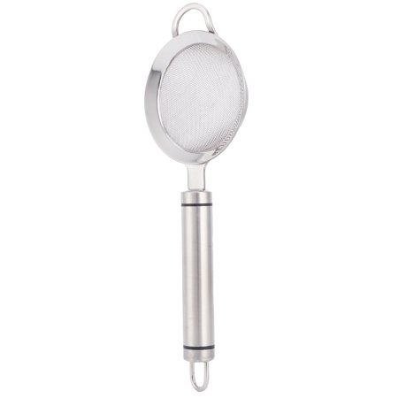LAFGUR Spoon Strainer, Fine Mesh Cooking Skimmer, For Washing Food ...