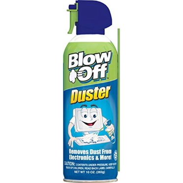 Ultra Duster Aerosol with Trigger, 12 oz - Walmart.com