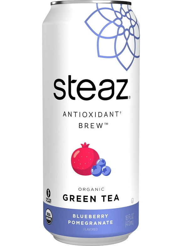 Steaz Tea in Beverages - Walmart.com