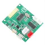 Bluetooth 5.0 Amplifier Board Mini 5W*2 Stereo Power Amp Decoder Audio ...