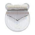 Shininglove Kalimba (Rainbow Bear Shape) - Walmart.com