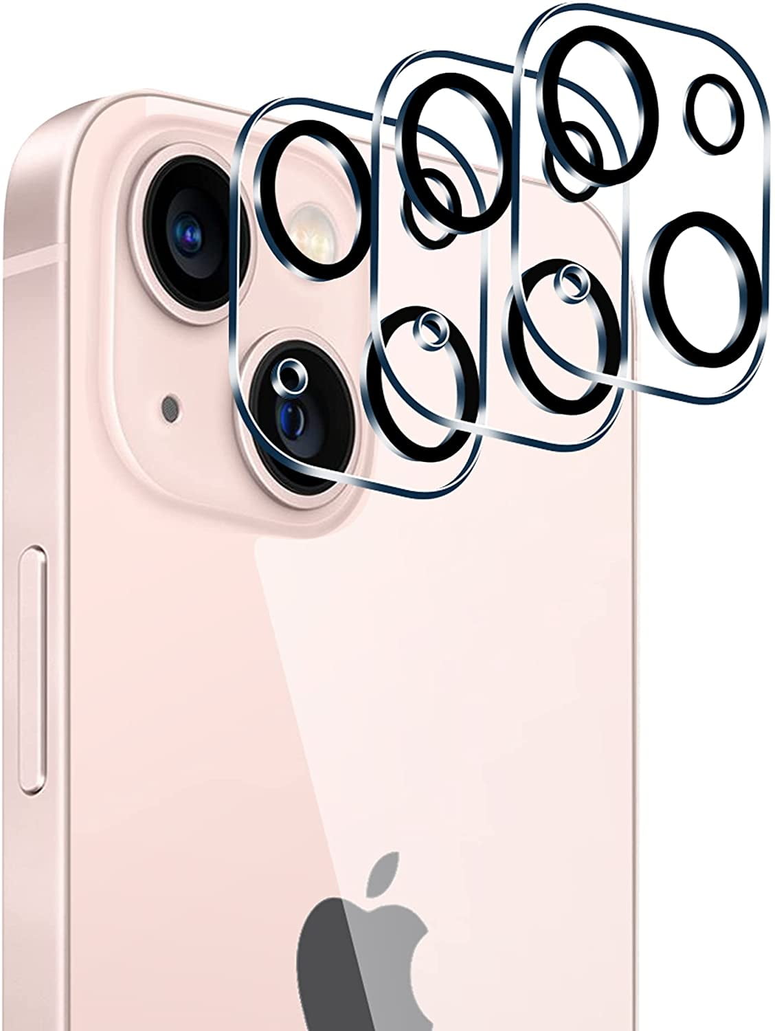 Camera Lens Protector for iPhone 13 & iPhone 13 Mini 2021, iPhone 13 ...