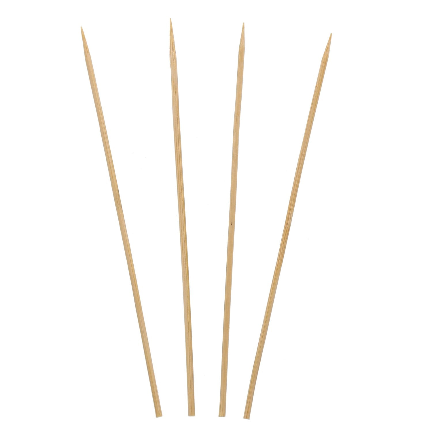 Royal Bamboo Skewers, 8", 100 Ct - Walmart.com