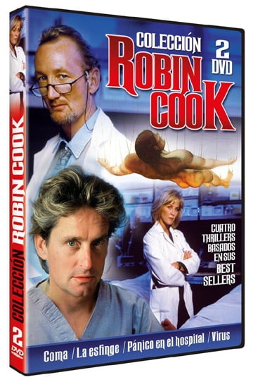 Robin Cook Collection (4 Films) - 2-DVD Set ( Mortal Fear / Virus ...