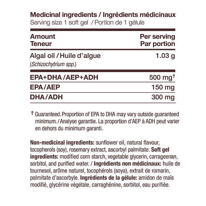 Click here for Nutravege Omega-3 Plant Based  Fresh Mint Flavour... prices