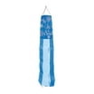 XISAOK Rotating Wind Striped Tie dye Windsock Hanging Ornament Decor ...