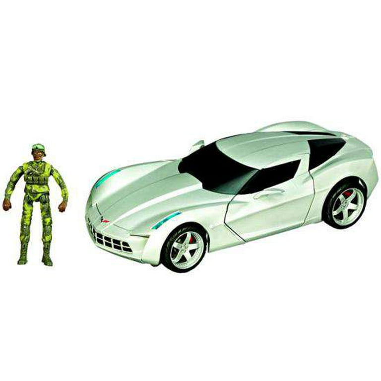 Transformers Sideswipe Car Toy